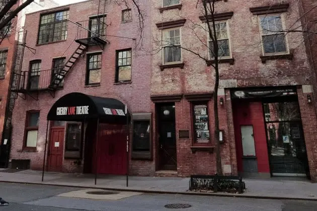 Looking Back on The Cherry Lane Theatre’s Long History - Village ...