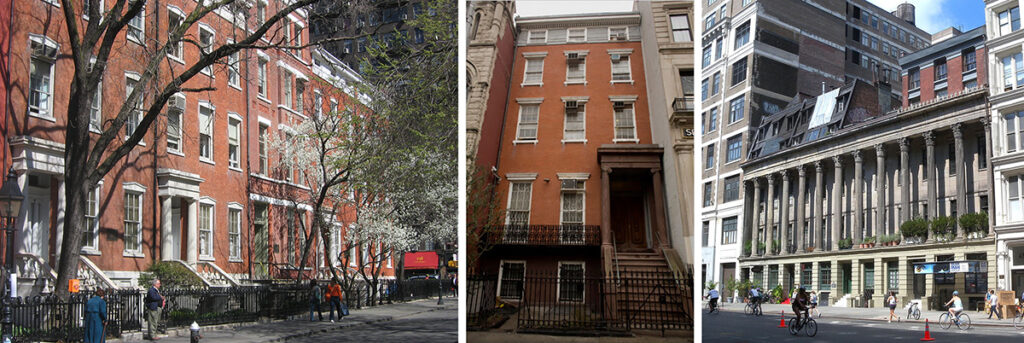 Remembering the Greek War for Independence and Our Greek Revival Legacy ...