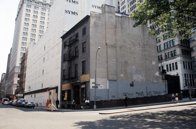 67 Greenwich Street (at Edgar Street) - Village Preservation