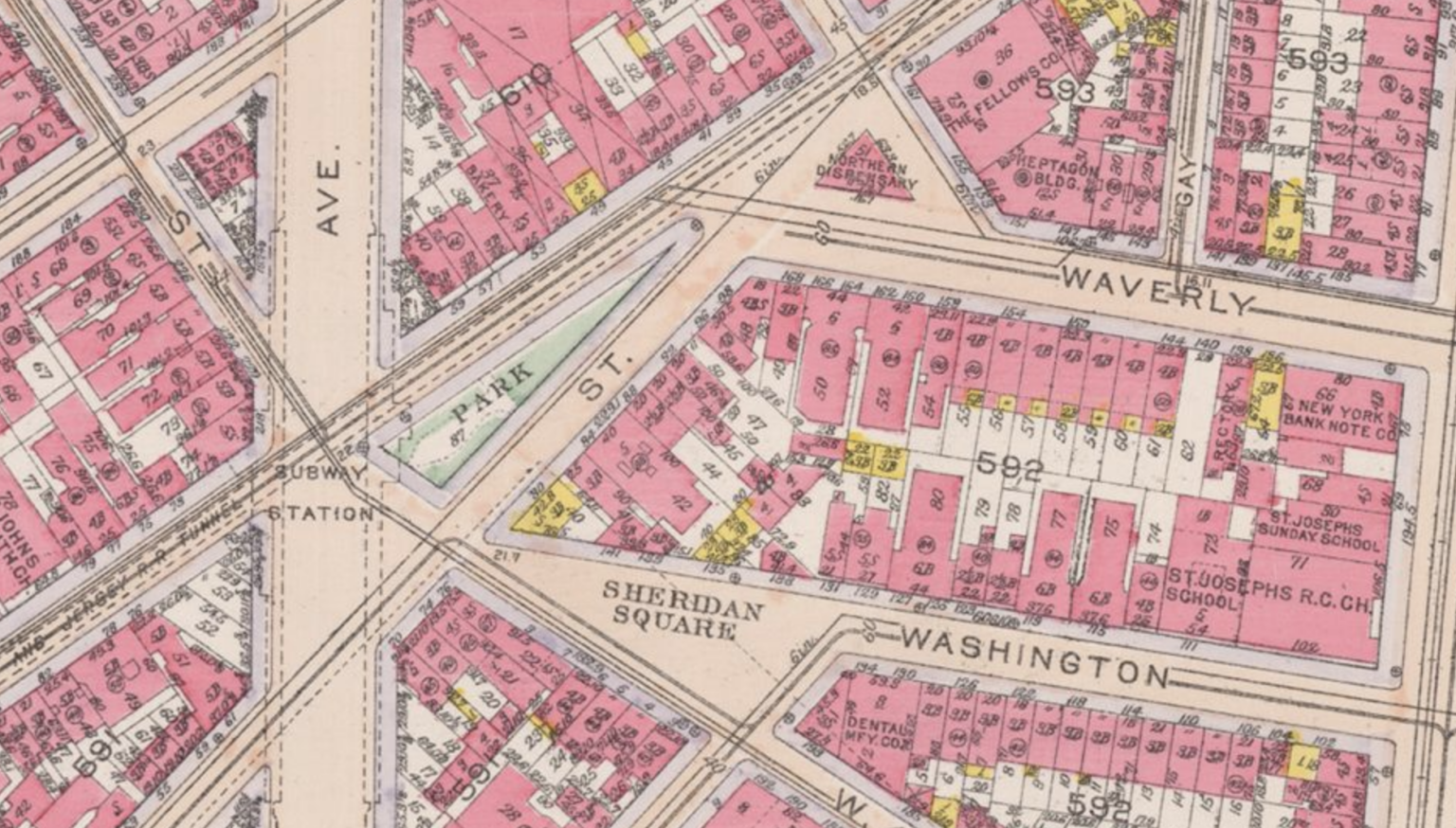 Christopher Park: A Small Space with a Long History - Village Preservation