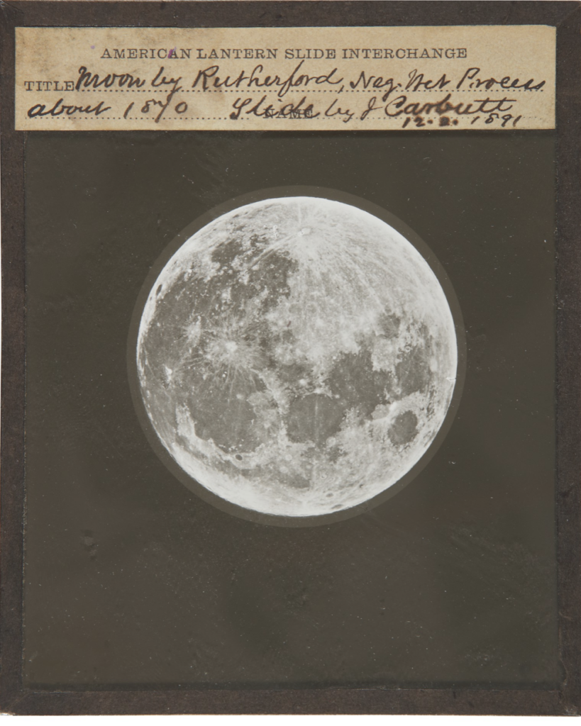 Lewis Morris Rutherfurd: The Stargazer on Second Avenue - Village ...