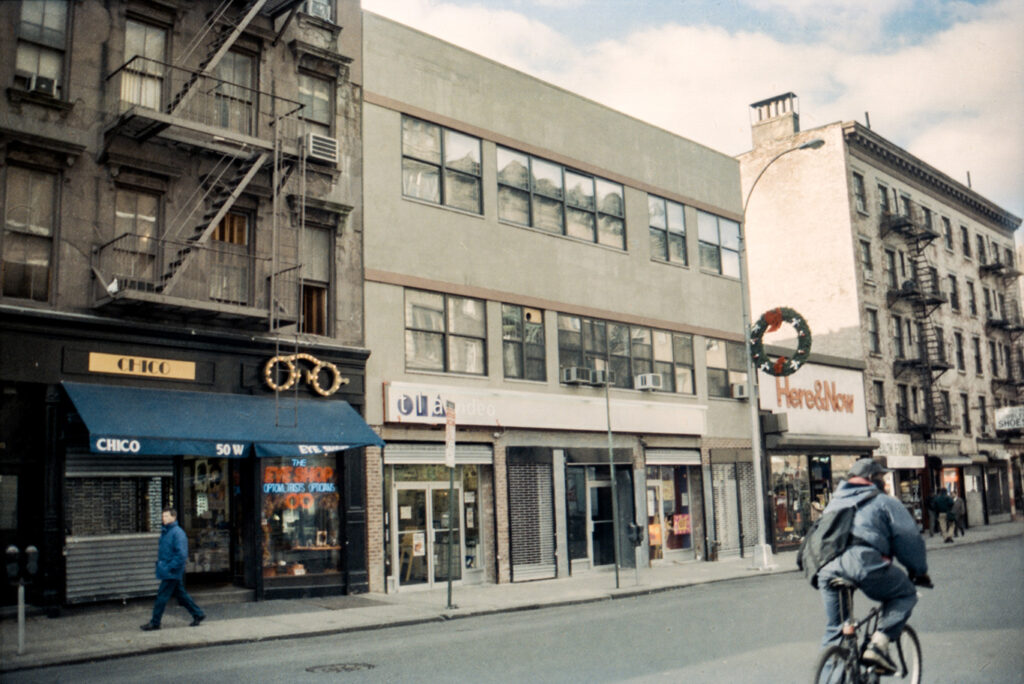 52 West 8th Street - Village Preservation