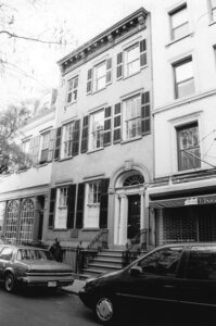203 Prince Street - Village Preservation