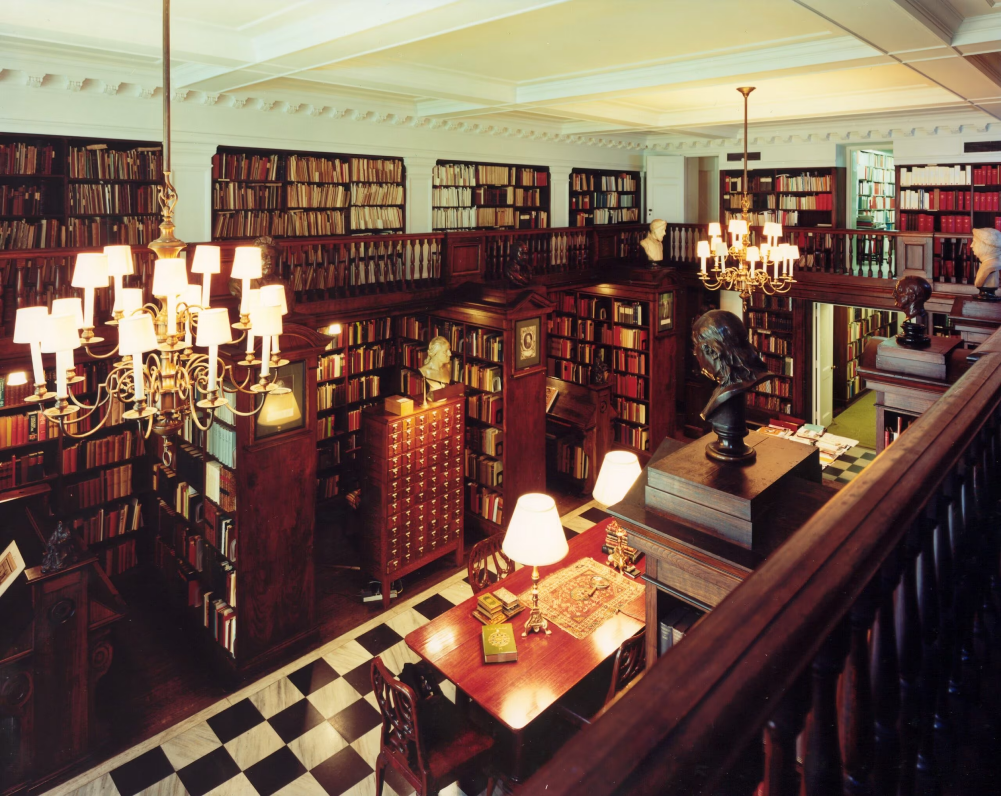 Celebrating Queen of Bohemia and Tour of the The Grolier Club - Village ...