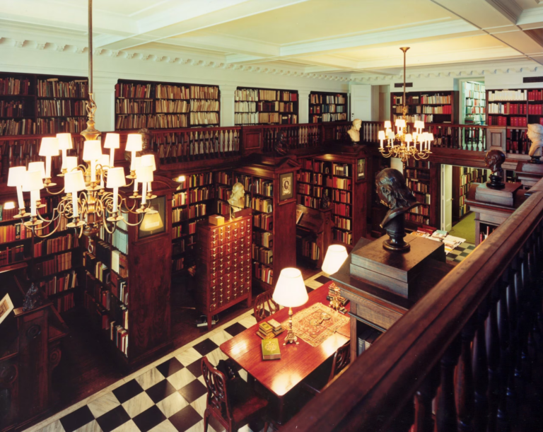 Celebrating Queen of Bohemia and Tour of the The Grolier Club - Village ...