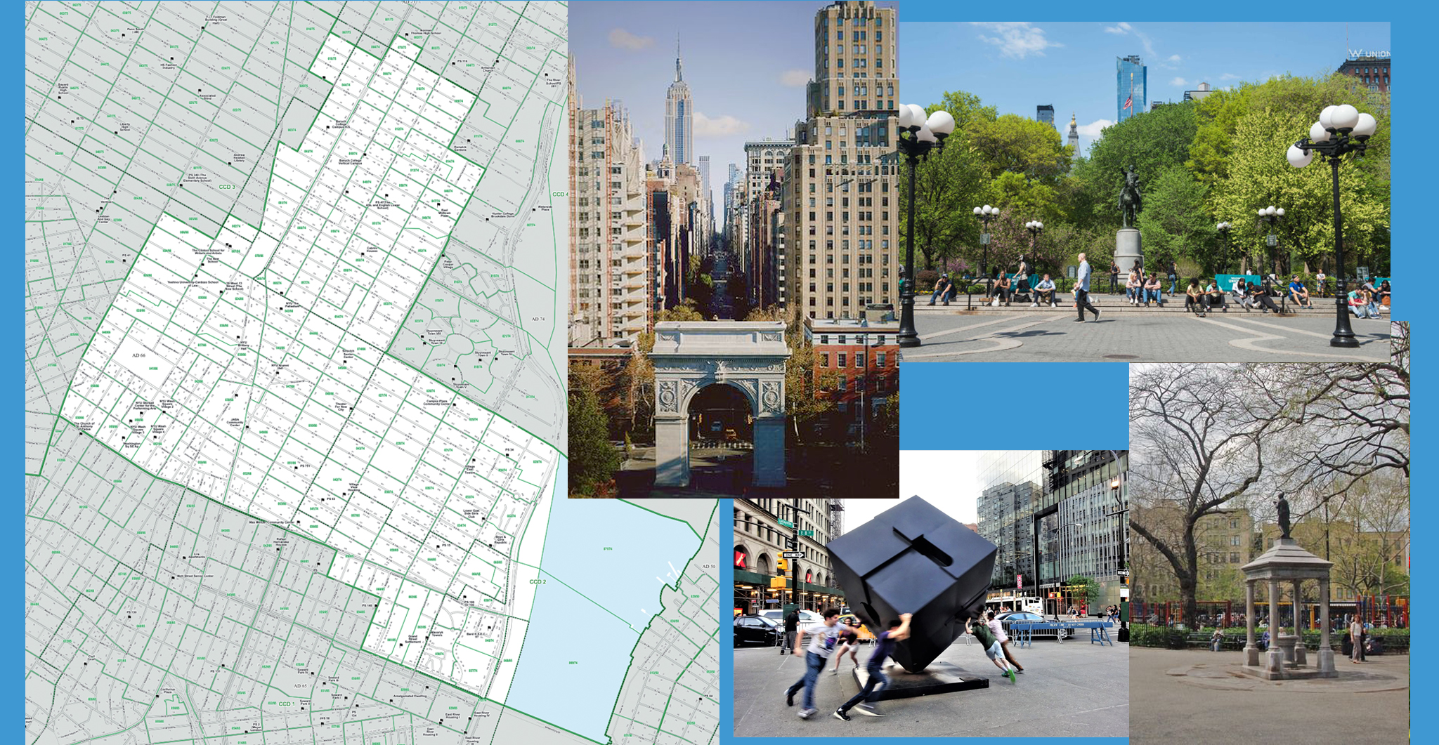 City Council District 2 Candidates Forum - Village Preservation