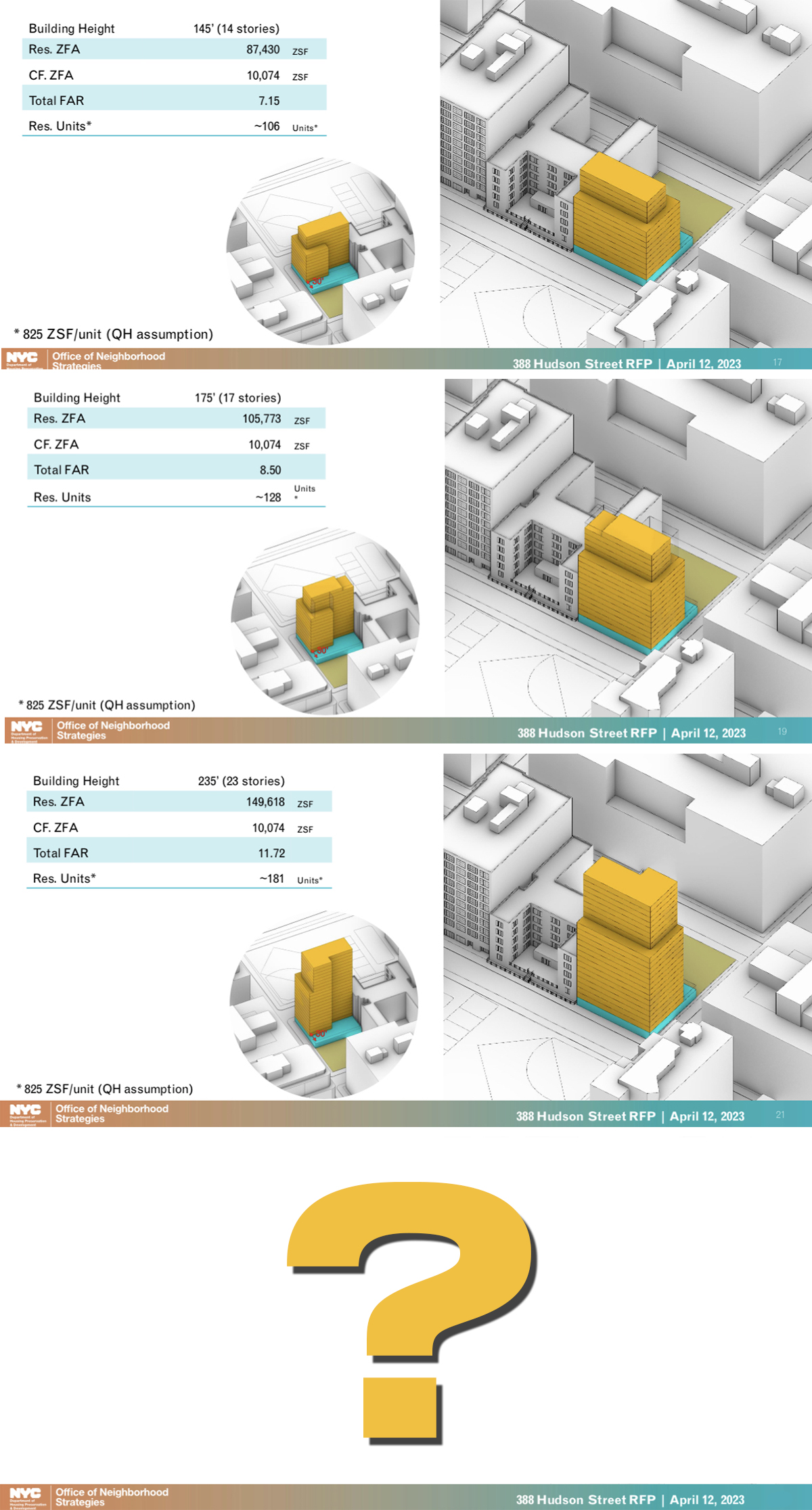 Your Input Is Needed on Plans for Affordable Housing to Be Constructed ...