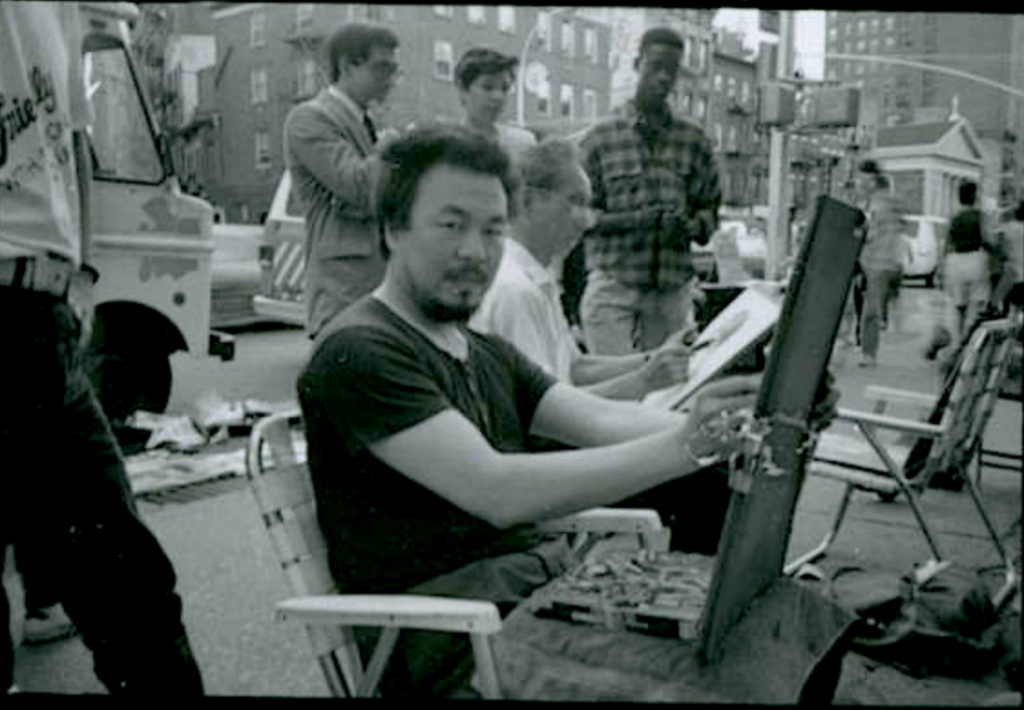 Ai Weiwei and The Two East Villages: Part One - Village Preservation
