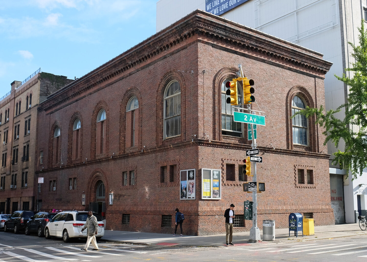 The Heyday of Revival Movie Theaters in the Village - Village Preservation