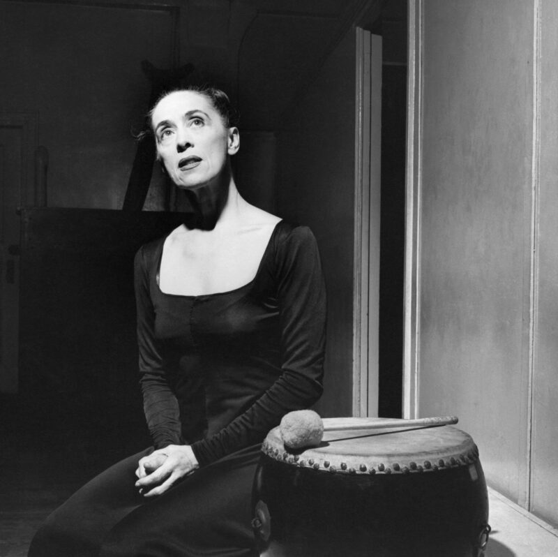 Martha Graham: Dancer of the Century - Village Preservation