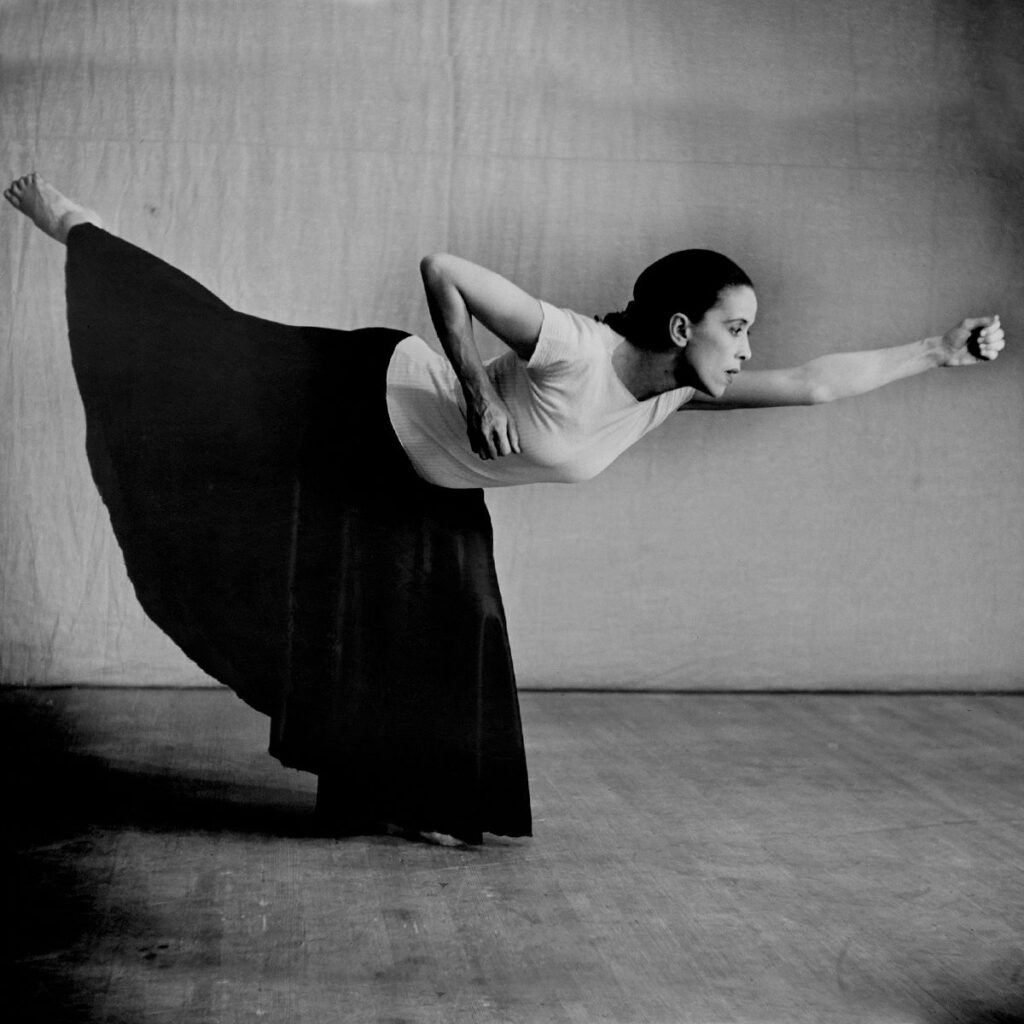 Martha Graham: Dancer of the Century - Village Preservation