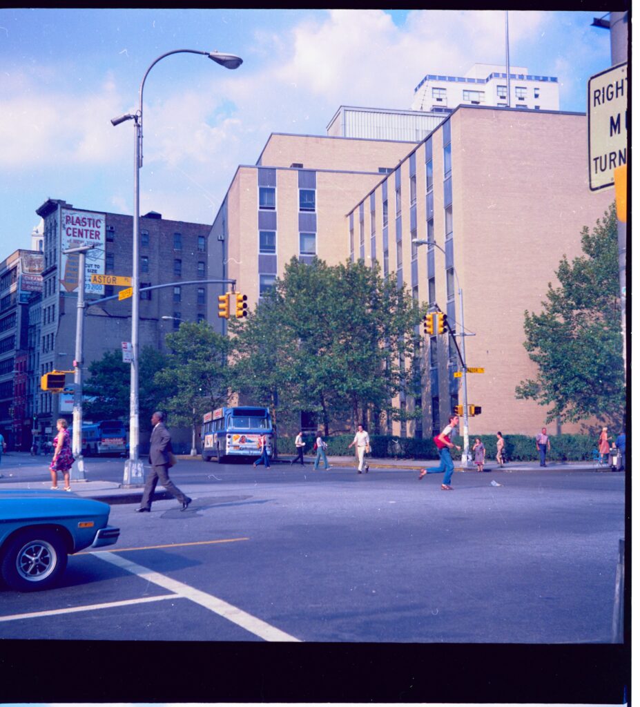 Astor Place and Cooper Square - Village Preservation