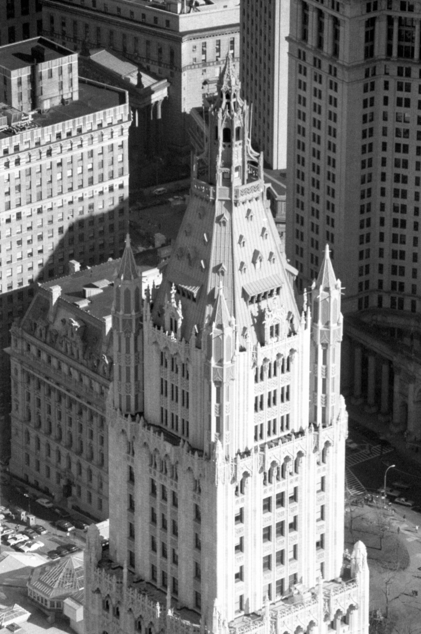 Woolworth Building, 233 Broadway - Village Preservation