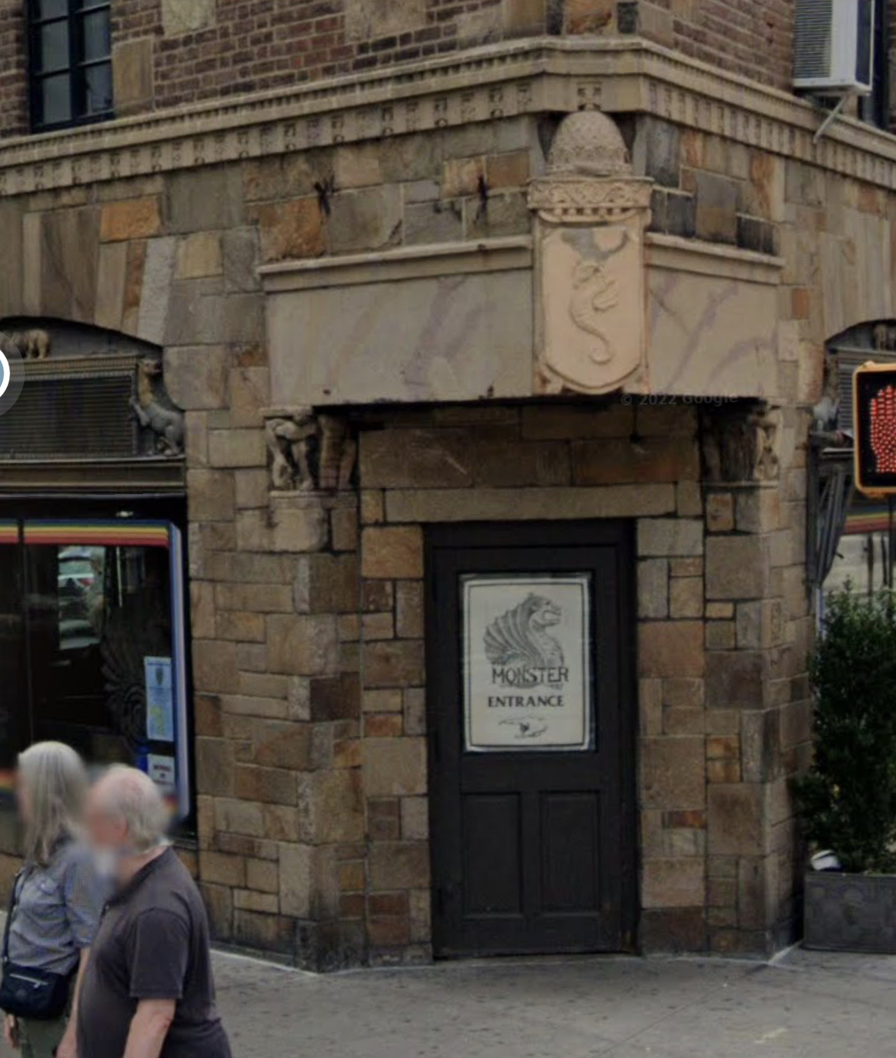 2023 Village Awardee: Monster Bar, 80 Grove Street - Village Preservation