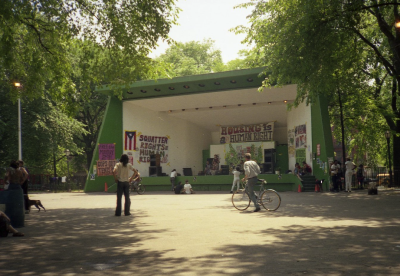 Signaling Change: Remembering the Tompkins Square Park Bandshell ...