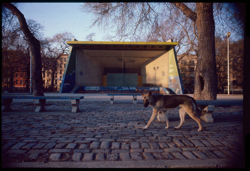 Signaling Change: Remembering the Tompkins Square Park Bandshell ...
