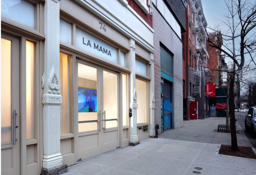 La MaMa ETC to Receive Village Preservation’s Coveted Regina Kellerman ...