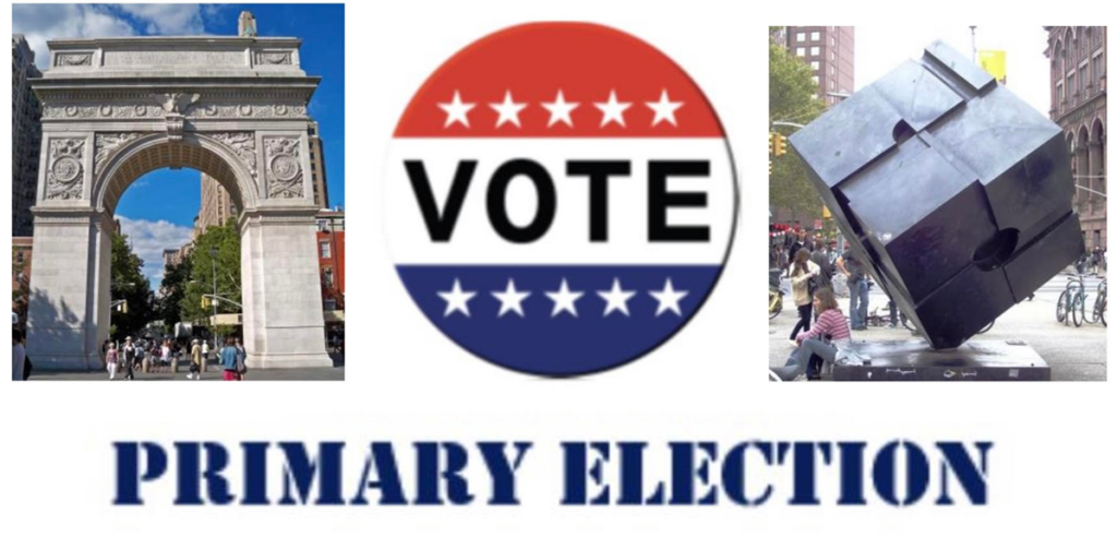 Early Voting For City Council Primaries Begins Saturday, June 17 ...