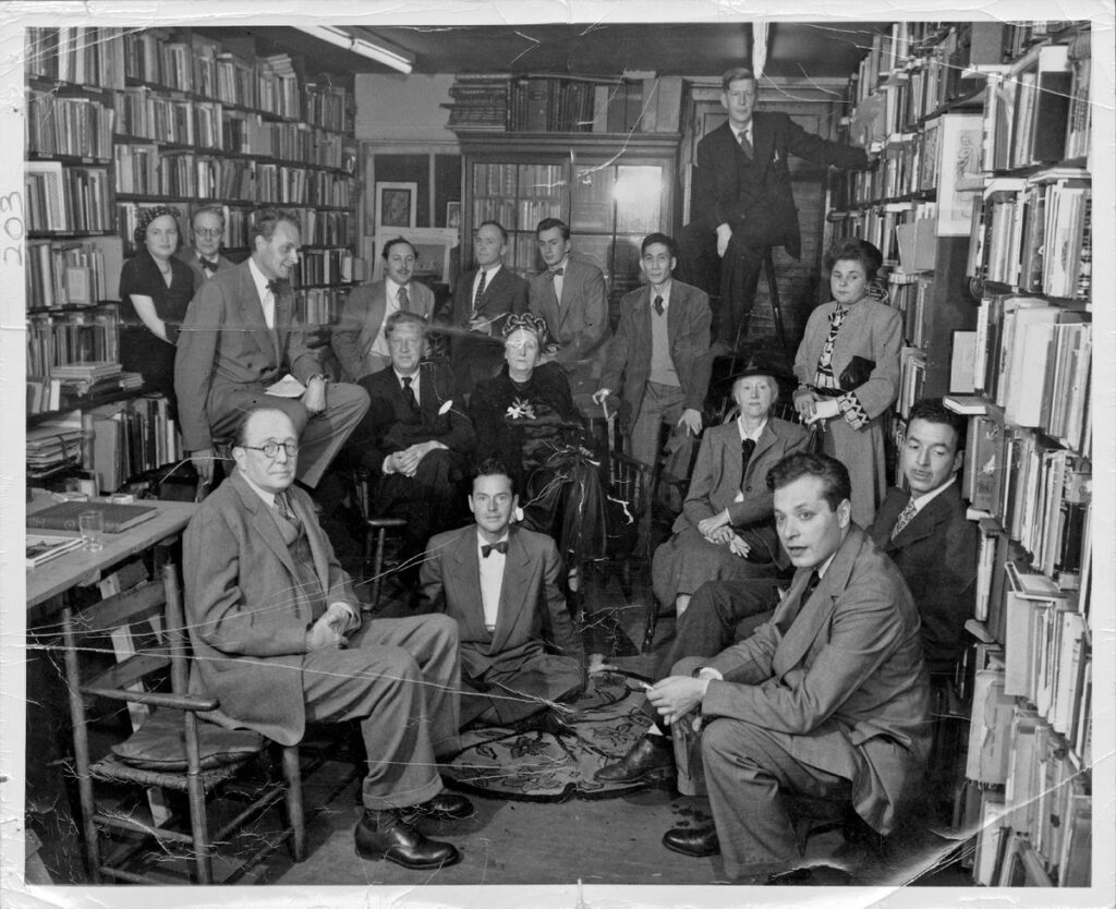 José García Villa: Poet and “Pope of Greenwich Village” - Village ...