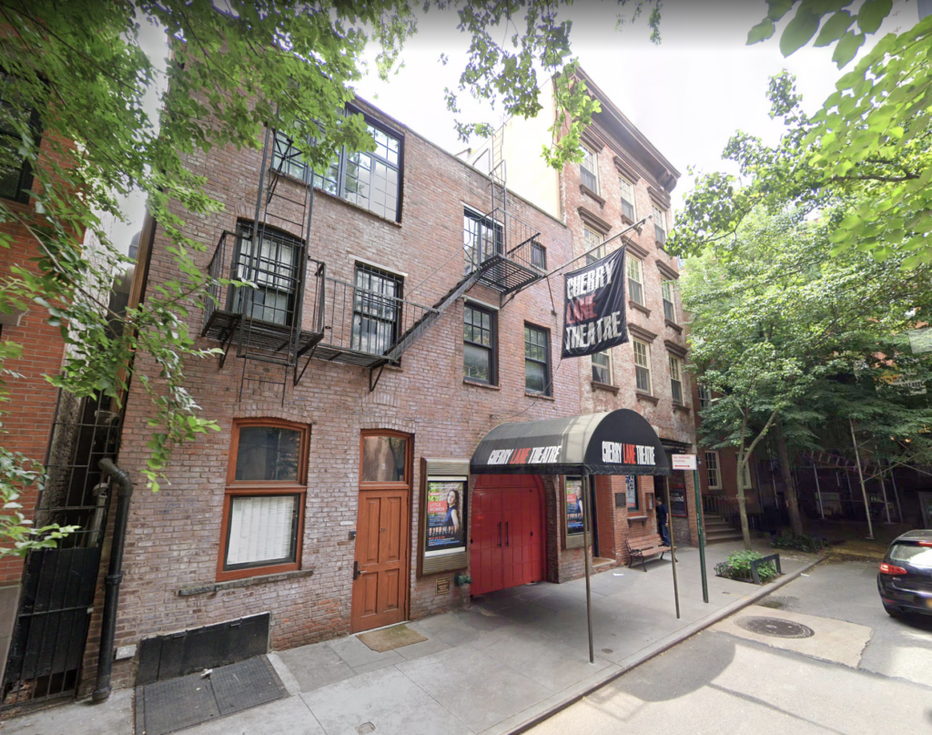 38-42 Commerce Street - Village Preservation