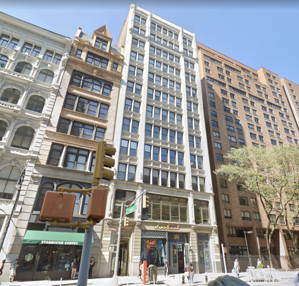 661-665 Broadway - Village Preservation