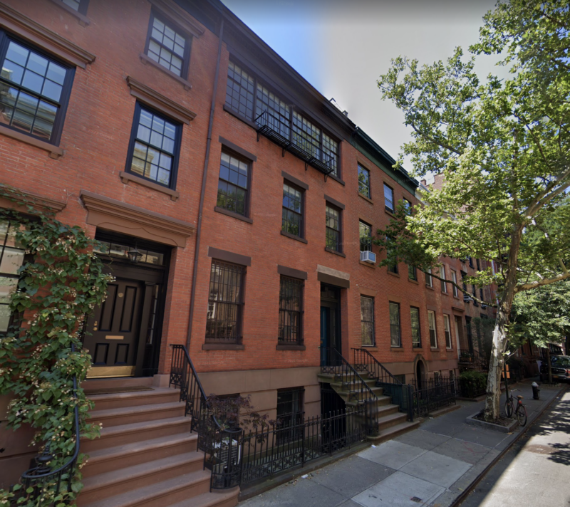 36 Perry Street - Village Preservation