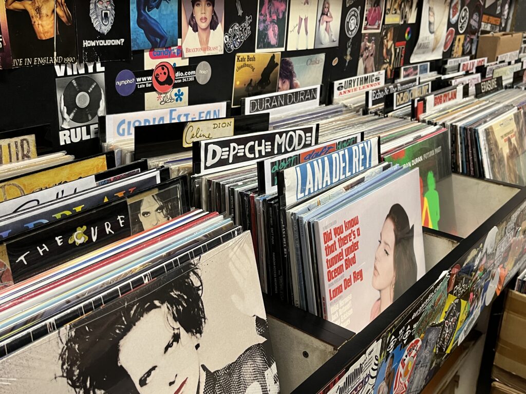 Business of the Month: Record Runner, 5 Jones Street - Village Preservation