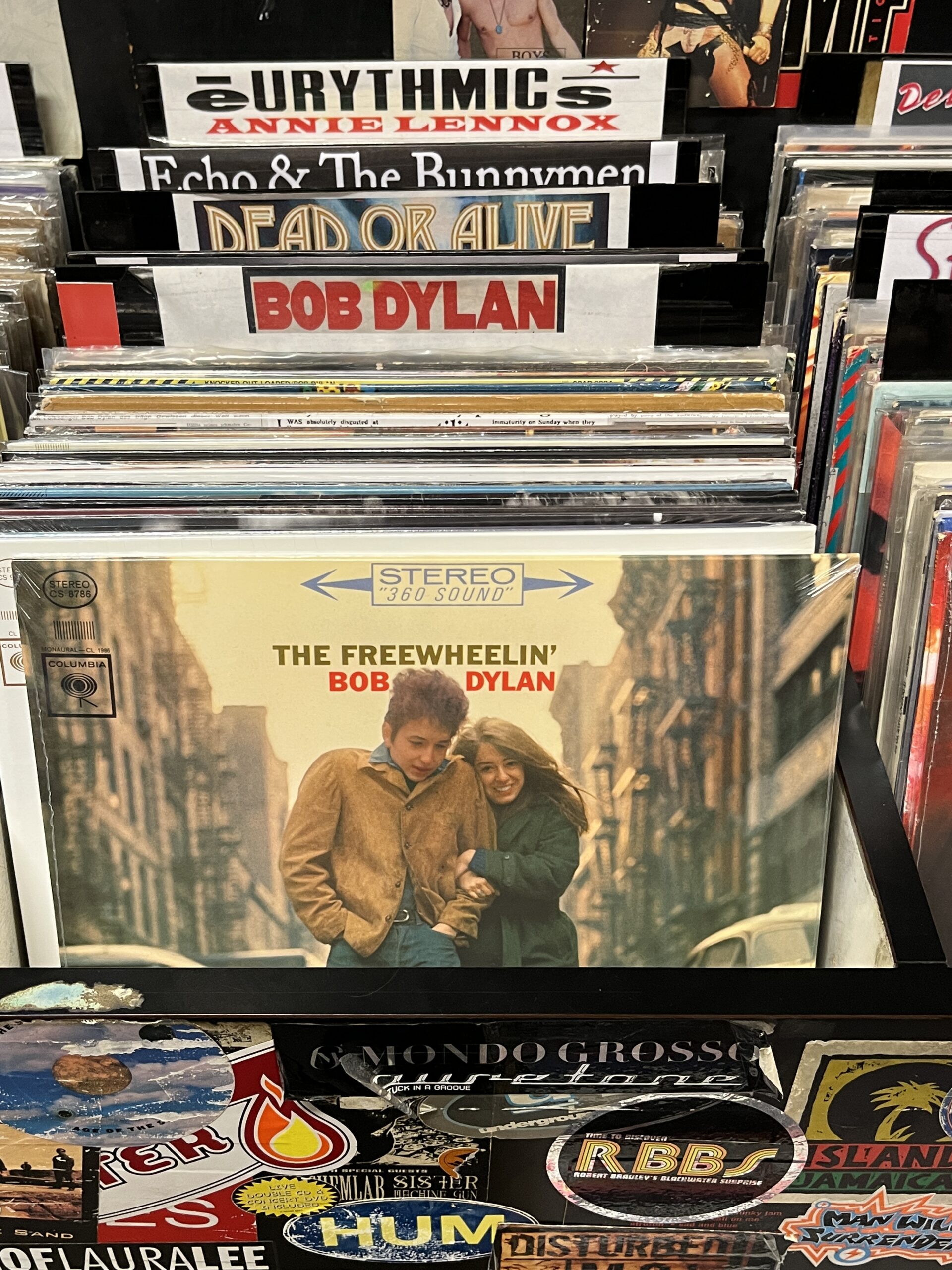 Business of the Month: Record Runner, 5 Jones Street - Village Preservation