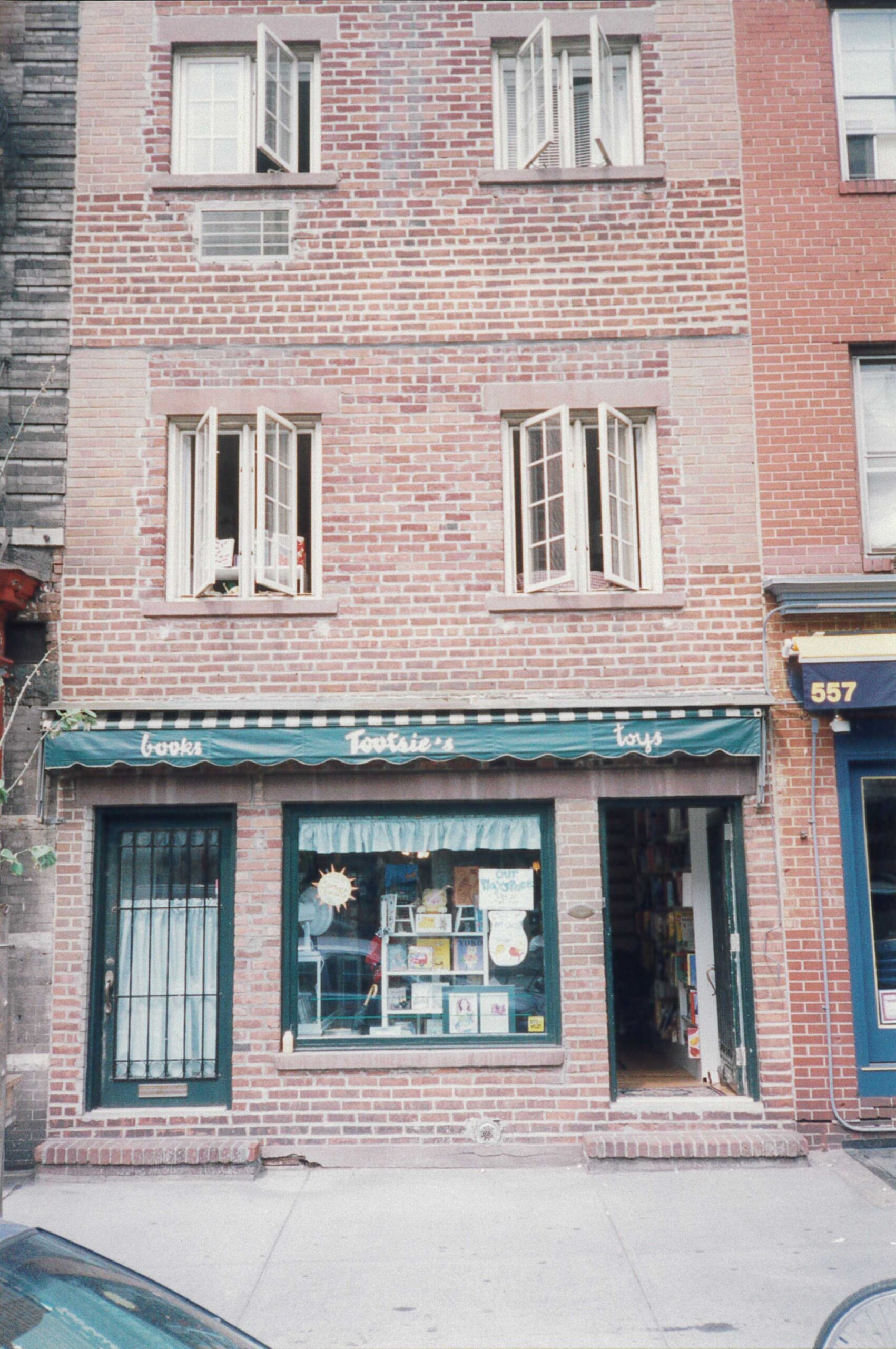 555 Hudson Street (3) - Village Preservation