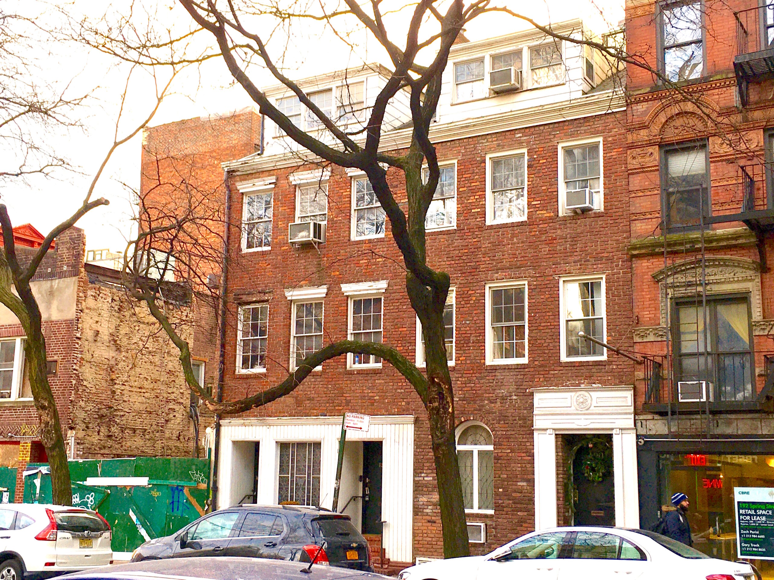 Revealing LGBTQ+ History on Spring Street - Village Preservation