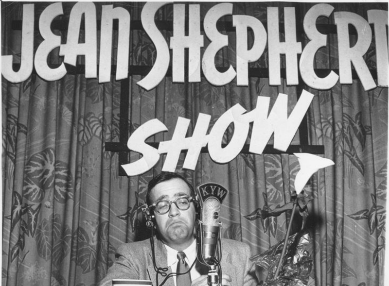 Jean Shepherd: Village Raconteur - Village Preservation