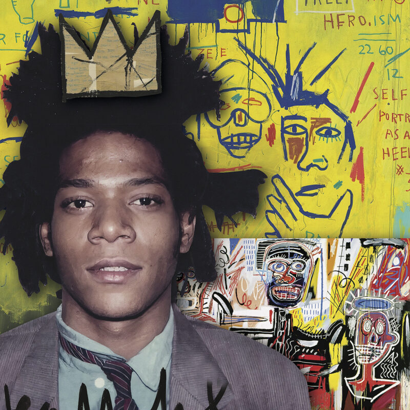 An Artistic Way: Basquiat and Manhattan’s Newest Co-Named Street ...