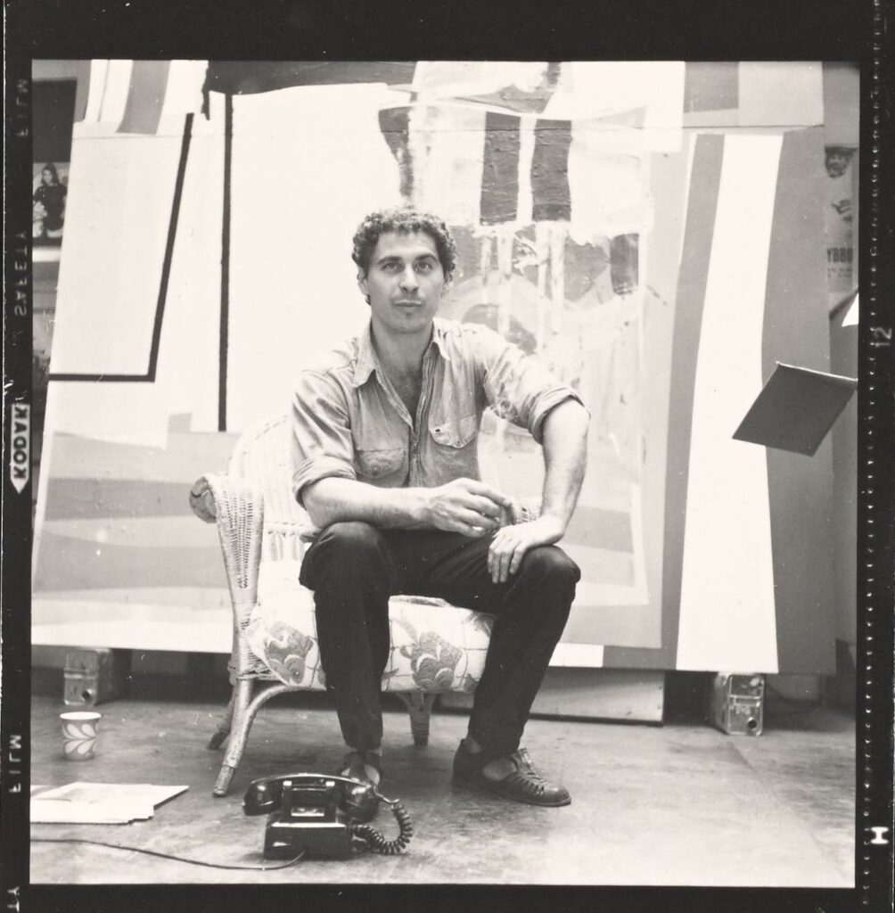 Alfred Leslie: Abstraction, the Beats, & Eternal Transformation # ...