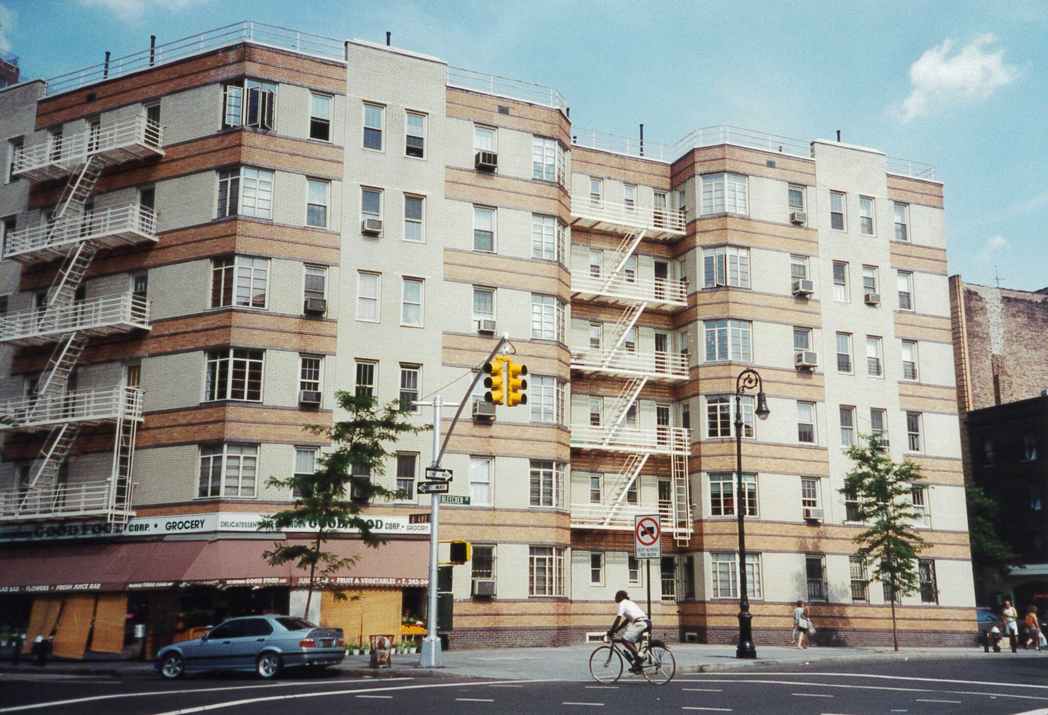 75 Bank Street aka 1 Abingdon Square - Village Preservation