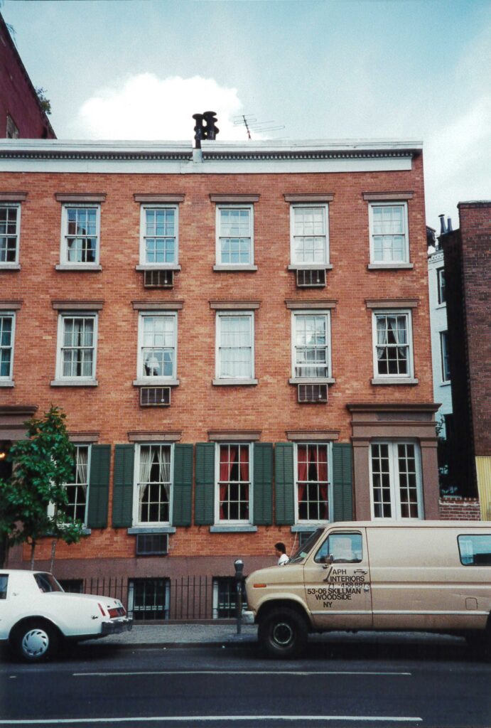 32, 30 8th Avenue (l. to r.) - Village Preservation