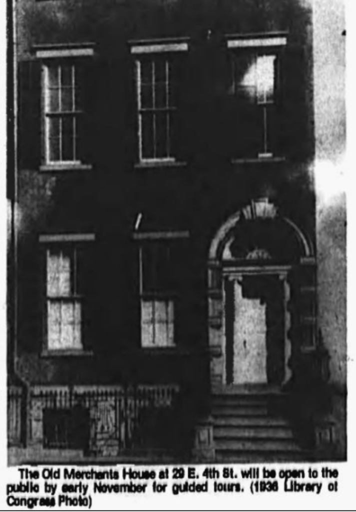 Time Traveling with The Villager - Village Preservation