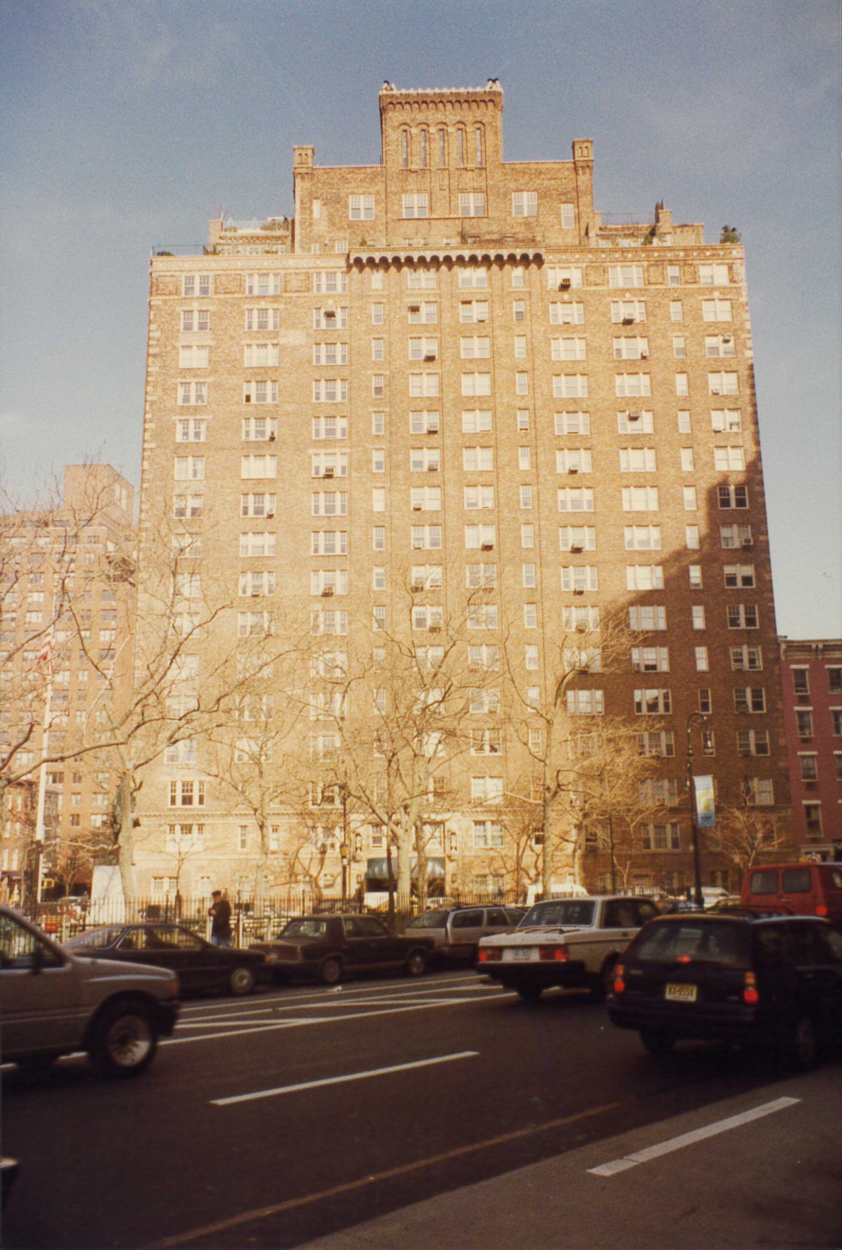 299 West 12th Street - Village Preservation