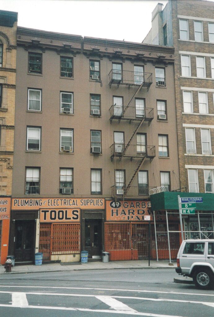 45, 47, 49, 51 8th Ave (l. to r.) - Village Preservation