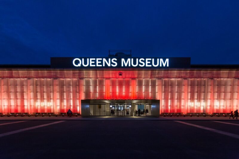 Beyond the Village and Back: The Queens Museum - Village Preservation