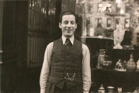 The Antique Business District South of Union Square: Seidenberg ...