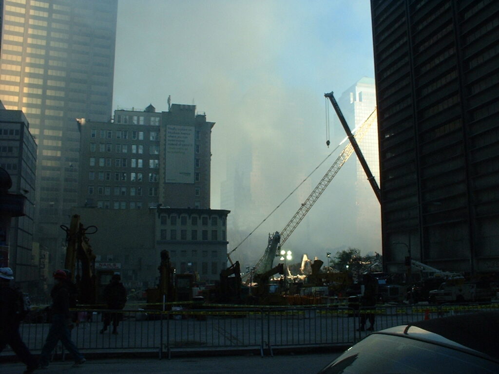 Robert Fisch World Trade Center and 9/11 Collection - Village Preservation