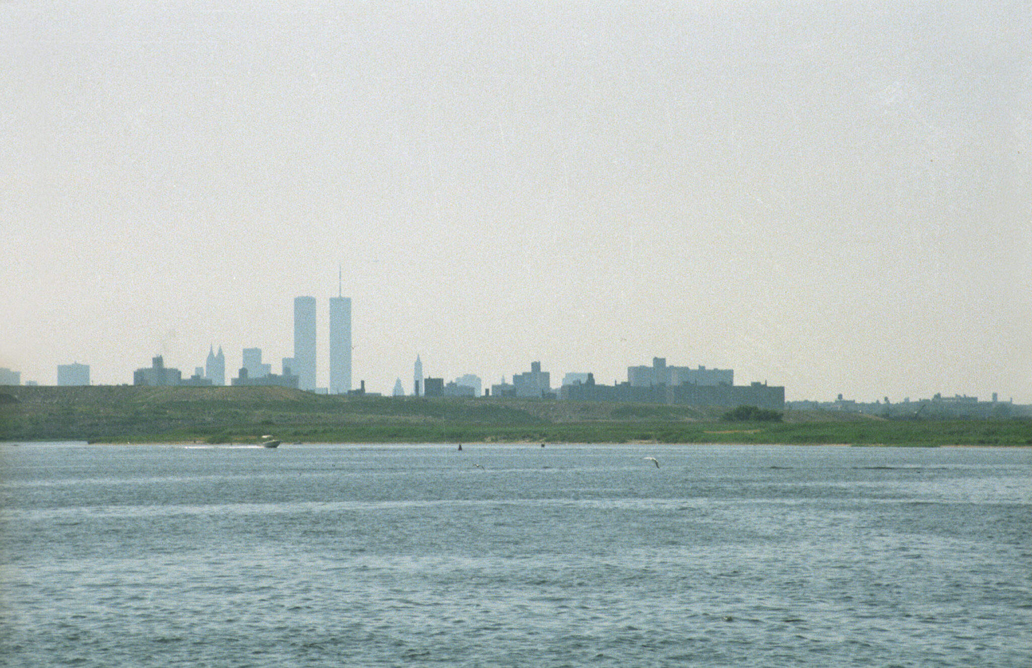 Robert Fisch World Trade Center and 9/11 Collection - Village Preservation