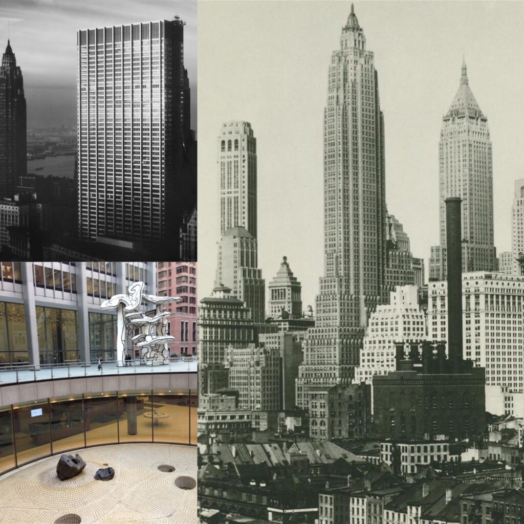 Gordon Bunshaft: the Godfather of Corporate Modernism, in Greenwich ...