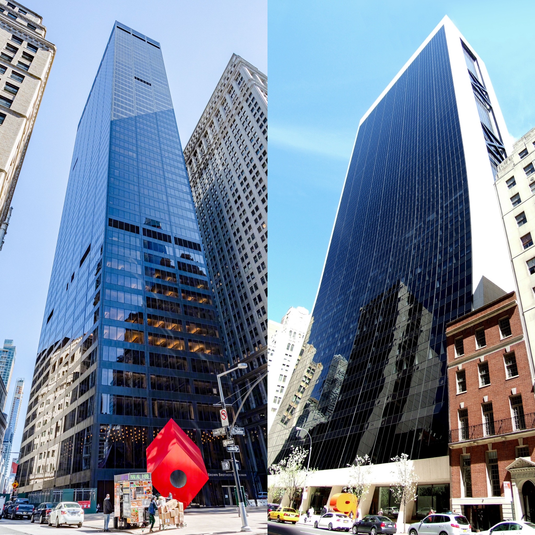 Gordon Bunshaft: the Godfather of Corporate Modernism, in Greenwich Village - Village Preservation