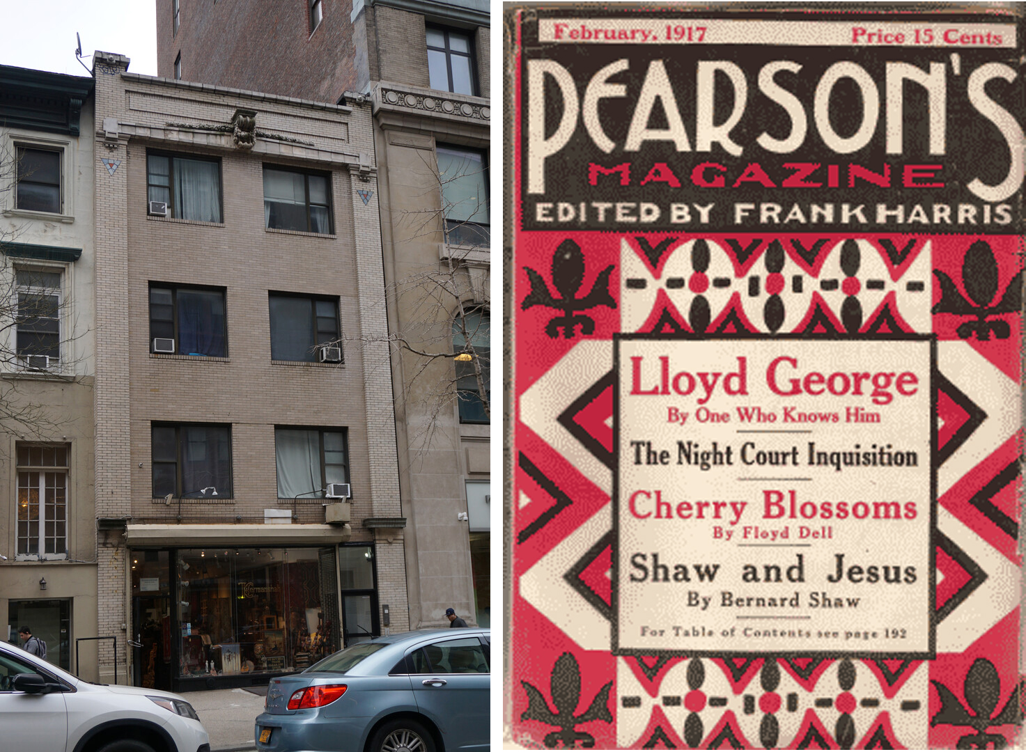 The Lives of Writers #SouthOfUnionSquare - Village Preservation