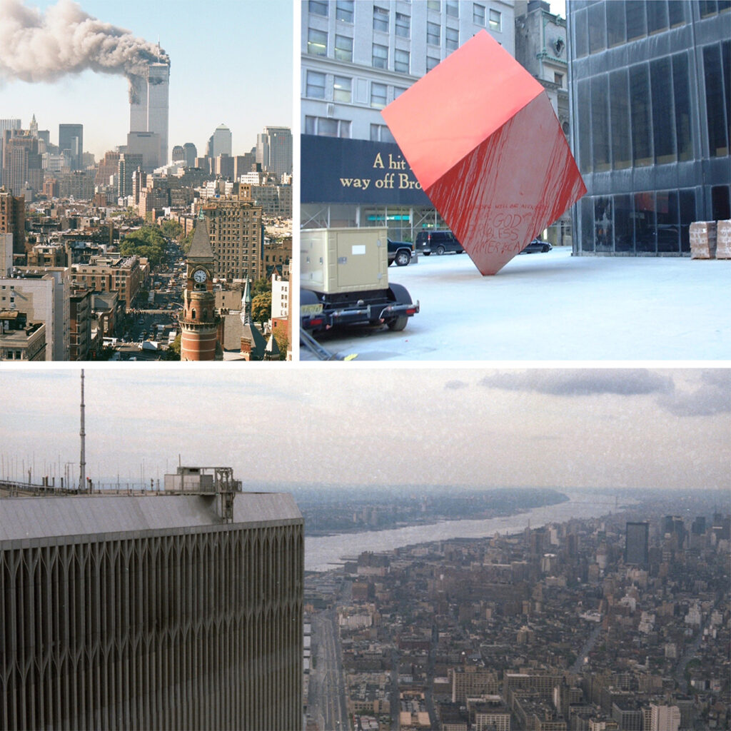 New Historic Image Collection: The World Trade Center, 9/11, and Its ...