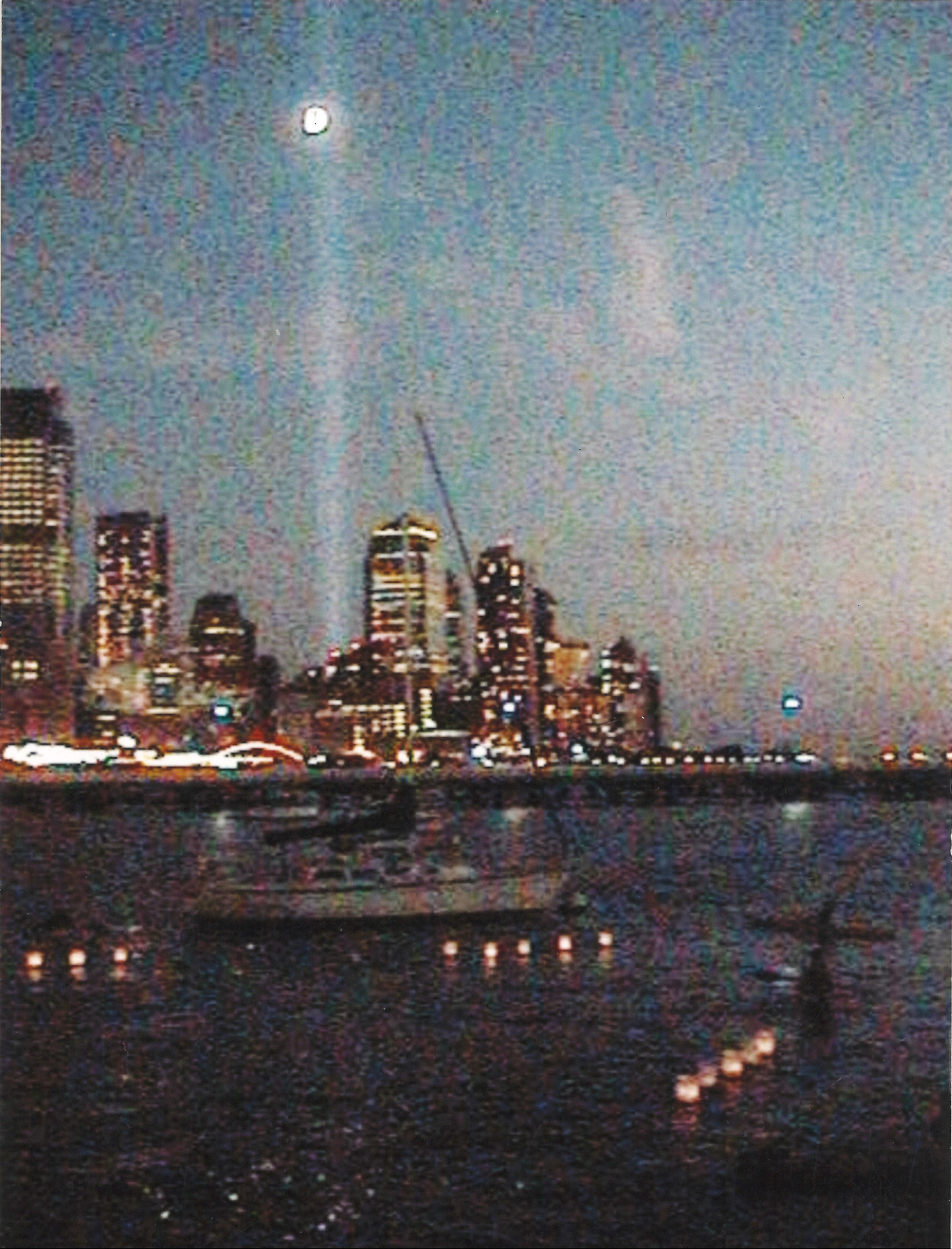 Tribute in Light - Village Preservation