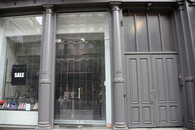 The Forgotten Fifth Avenue South of Washington Square Park - Village ...
