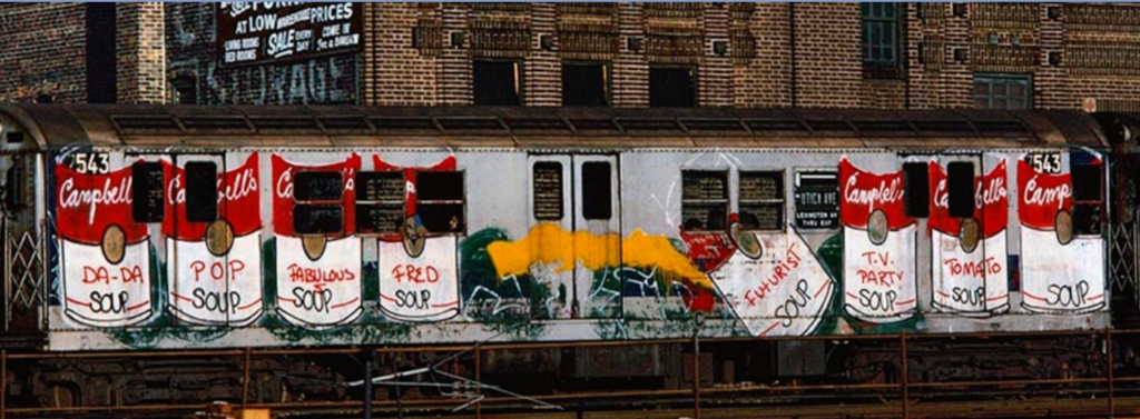 Hip-Hop’s 2nd Birthplace, Part 6: Fab 5 Freddy - Village Preservation