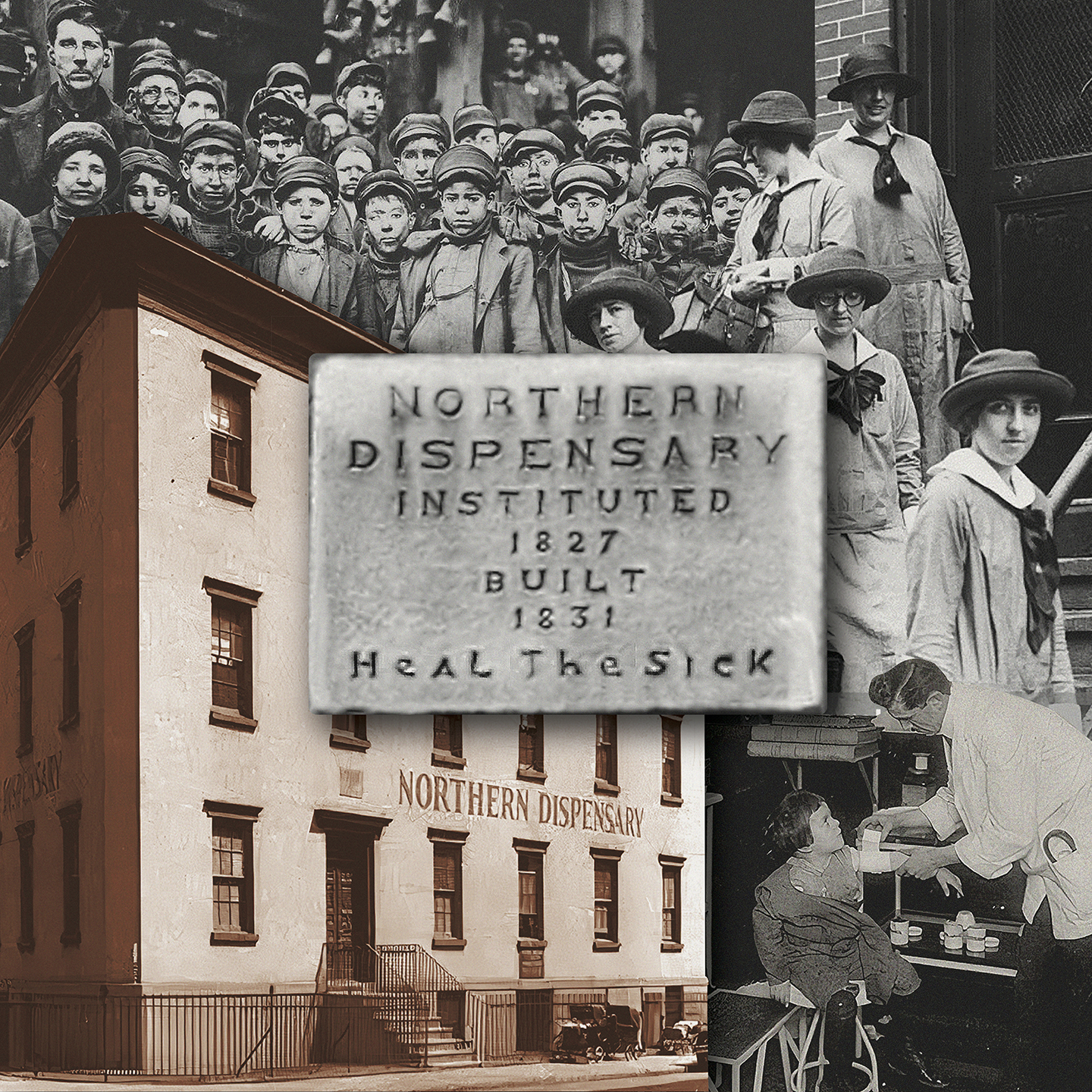 VILLAGE VOICES: The Northern Dispensary - Village Preservation